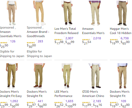 What Color is Khaki, Anyway?